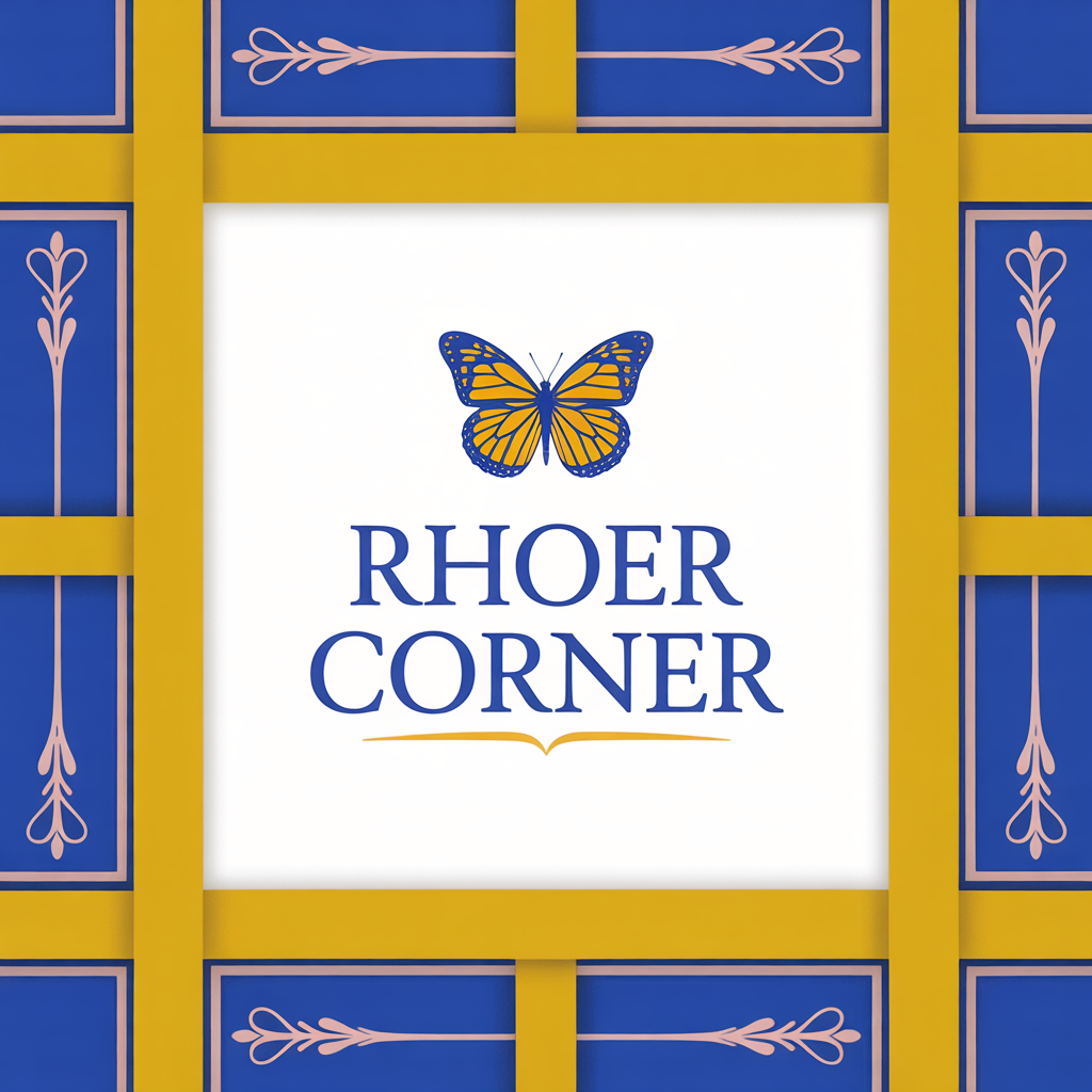 Rhoer Corner – StitchWichs Custom Apparel & More